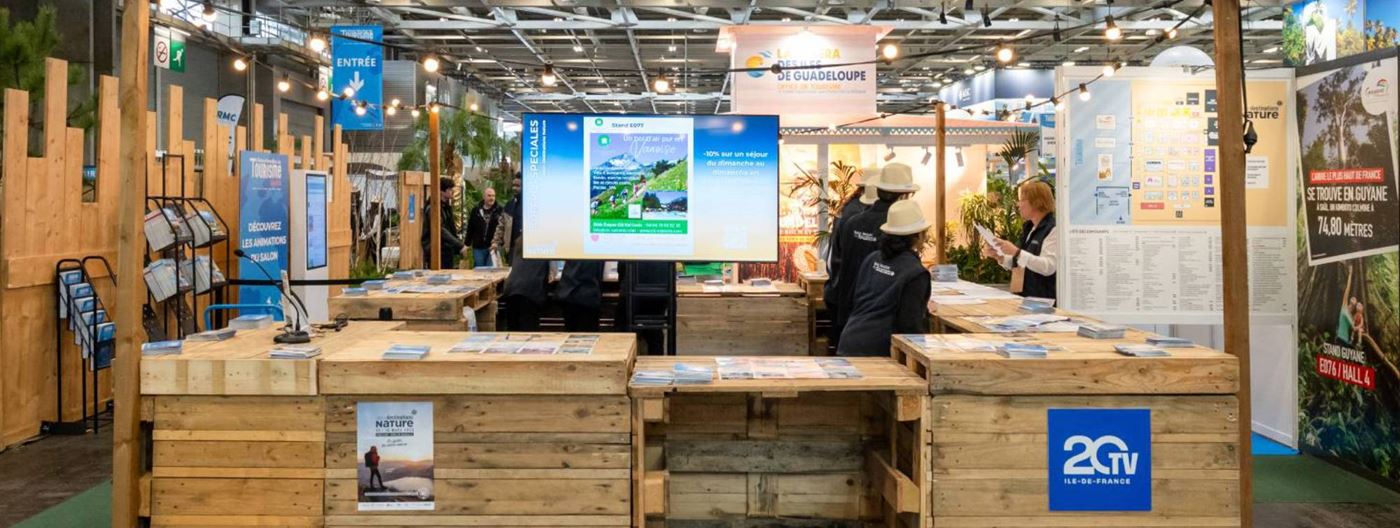 Votre invitation pour Destinations Nature